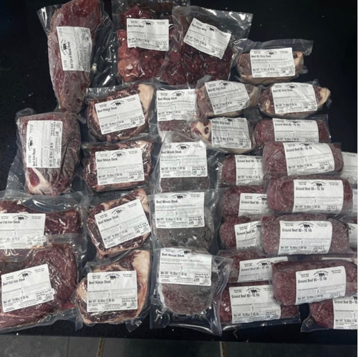 Cattleman's Choice | Golden Belt Beef - St. John Kansas Raised Beef ...