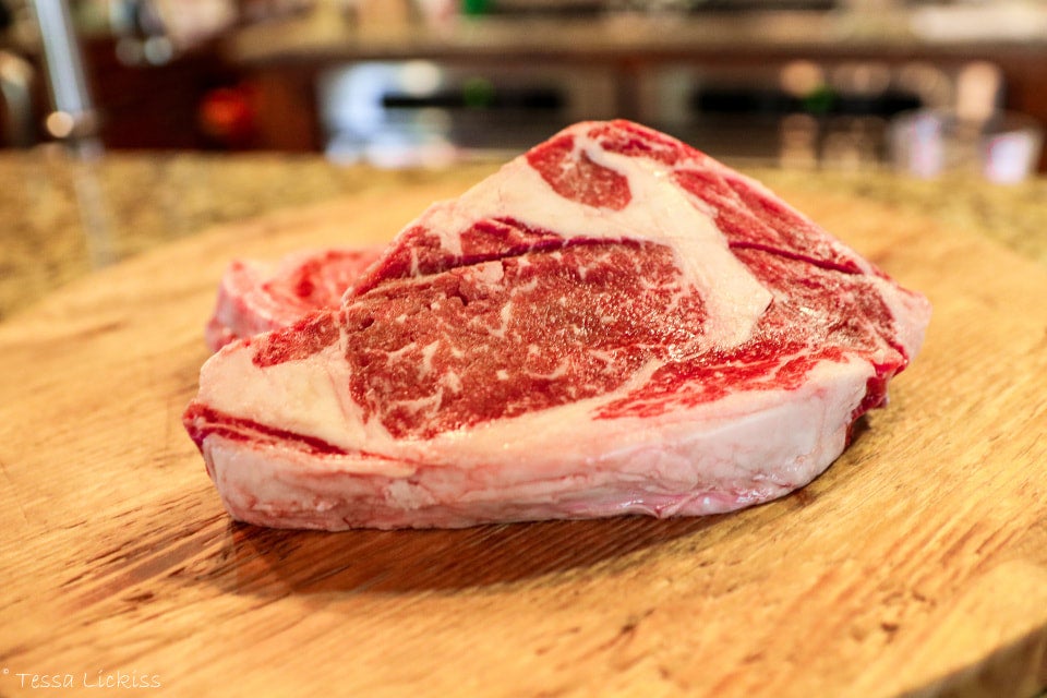 RIBEYE STEAK | Golden Belt Beef - St. John Kansas Raised Beef "From Our ...